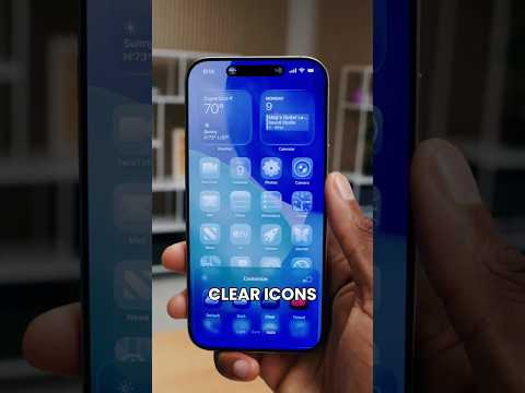 Refonte « Liquid Glass » d’iOS 26 : fonctionnalités cachées révélées et ...