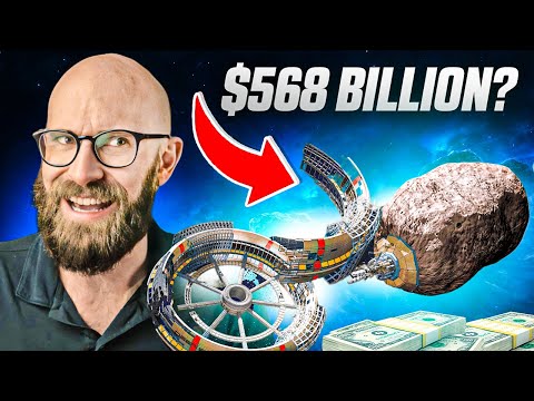 The New Gold Rush: How Asteroid Mining Could Create Trillionaires and ...