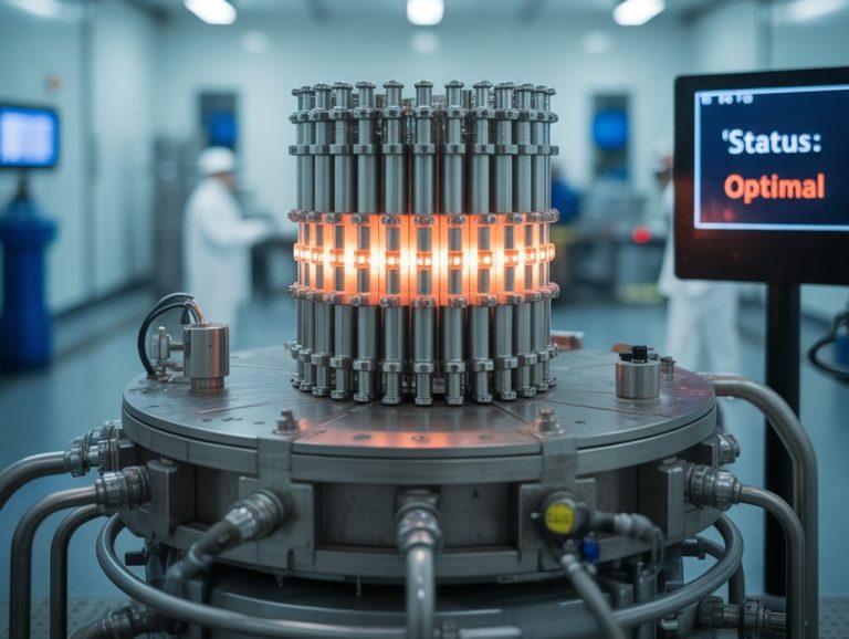 Nuclear power reactor