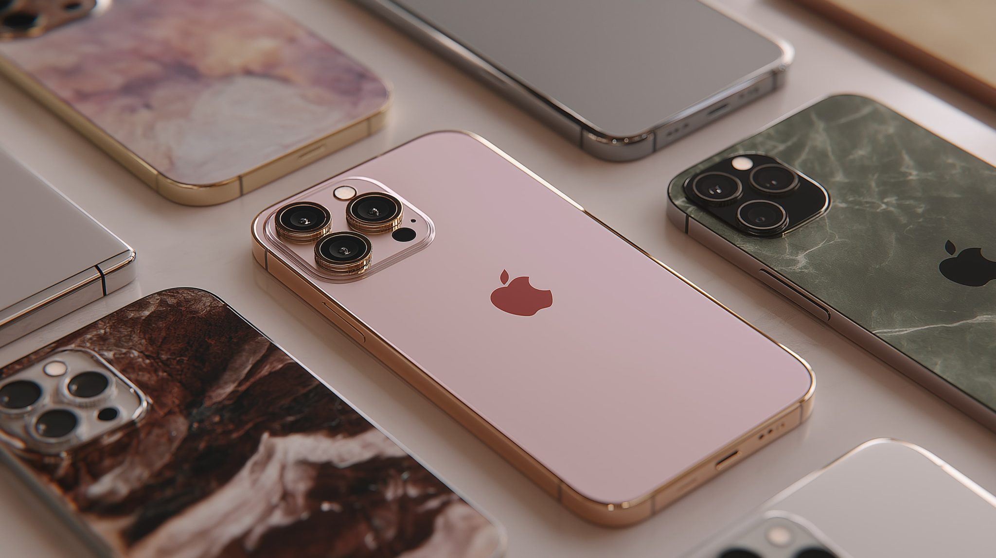 Locura Móvil: Filtraciones del iPhone 17, la Revolución IA del Pixel 10 ...