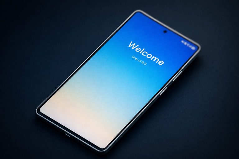 Samsung One UI 8.5 Battery Indicator Update: How to Hide the Battery ...