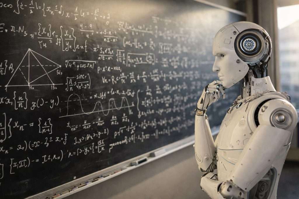 AI Models Advance: How Self-Training and Mistakes Lead to Better Performance