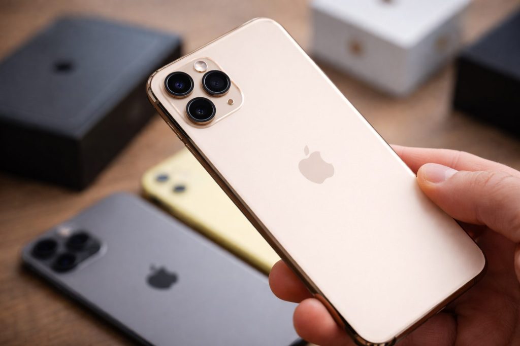 Apple tops global smartphone shipments in 2025 with 20% share — and ...