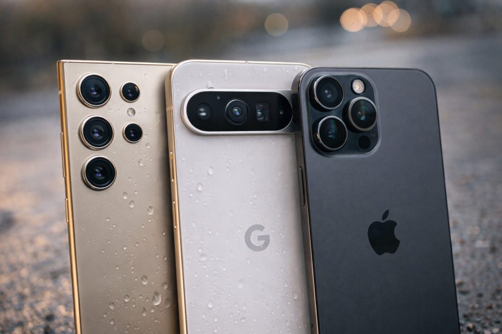 Best phones 2026 rankings just shifted — Pixel 10 climbs, iPhone 17 ...