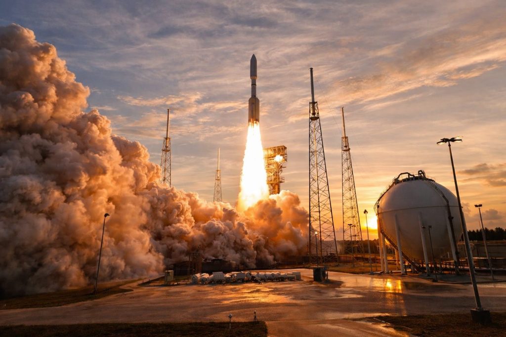 Bezos’ Blue Origin takes on Starlink with 5,408-satellite TeraWave ...