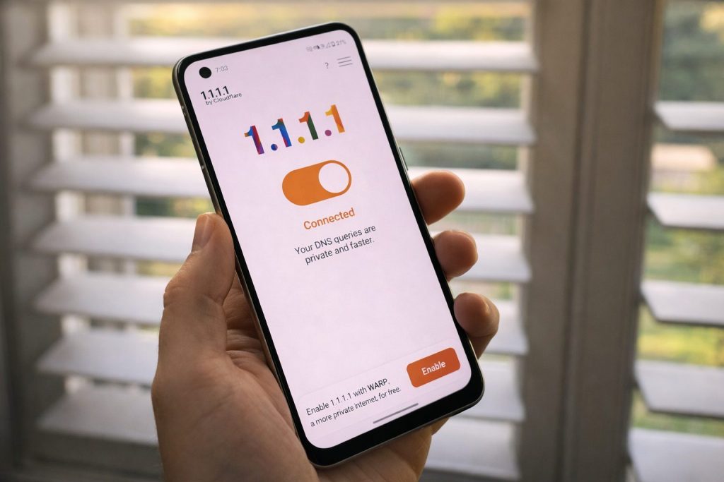 Changing Your Phone’s DNS in 2026: Faster Browsing, Better Privacy, and ...