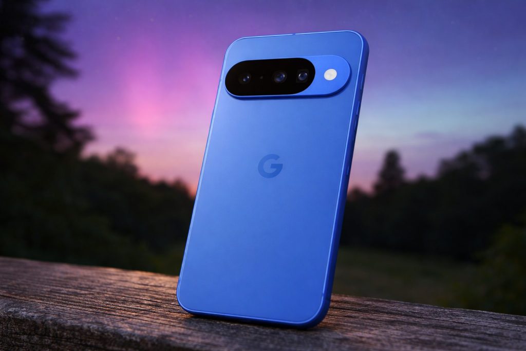 Don’t Miss the Northern Lights: Google Pixel and Android Camera Tricks ...