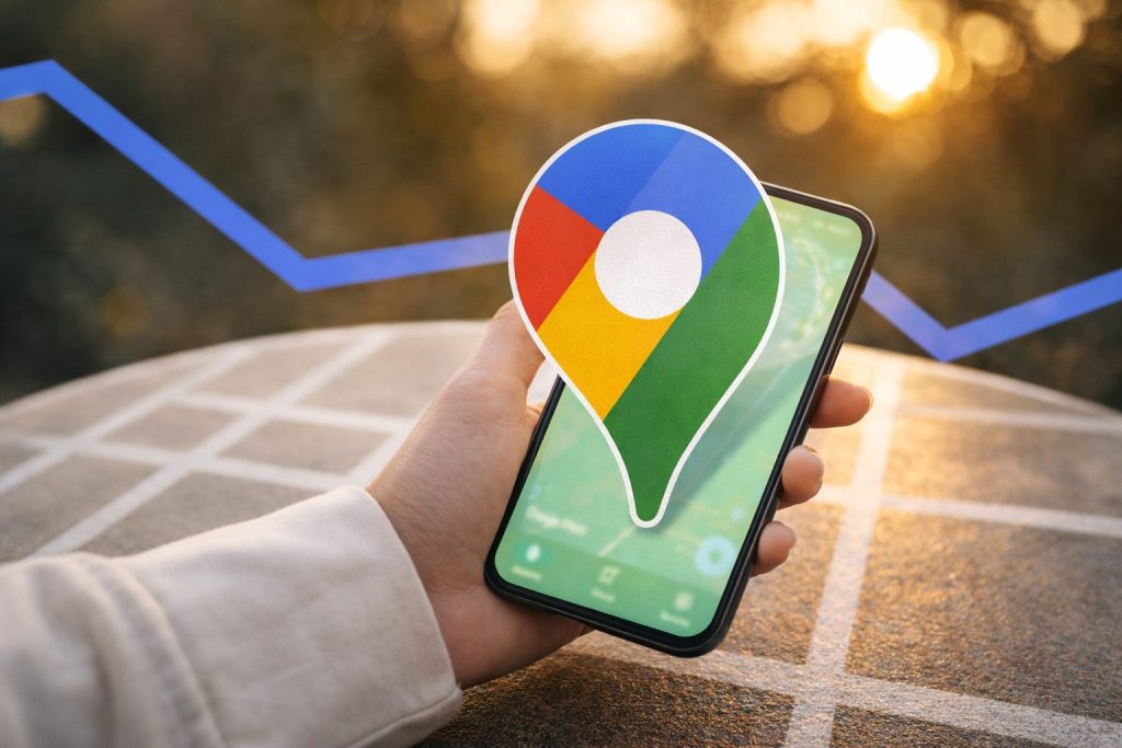 Hidden Google Maps gestures: 6 shortcuts that speed up navigation ...