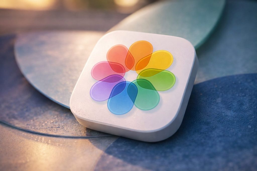 Hidden iOS 26 Photos trick: Apple’s “ticket” icon pulls concert set ...