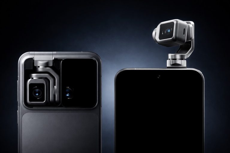 Honor Robot Phone at CES 2026: First Look at the Robotic Gimbal Camera ...