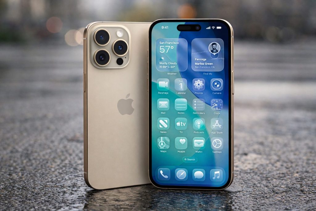 iOS 26 iPhone users may finally get encrypted Android texts — but ...