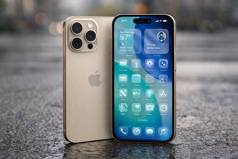 iOS 26 iPhone users may finally get encrypted Android texts — but ...