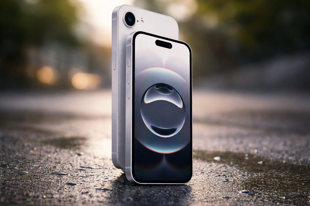 iPhone 17e leak hints at Dynamic Island upgrade — but Apple may stick ...