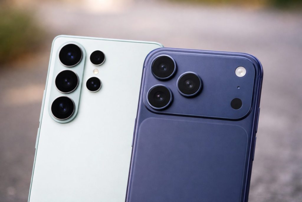 iPhone 18 leaks collide with Galaxy S26 rumors: under‑screen Face ID ...