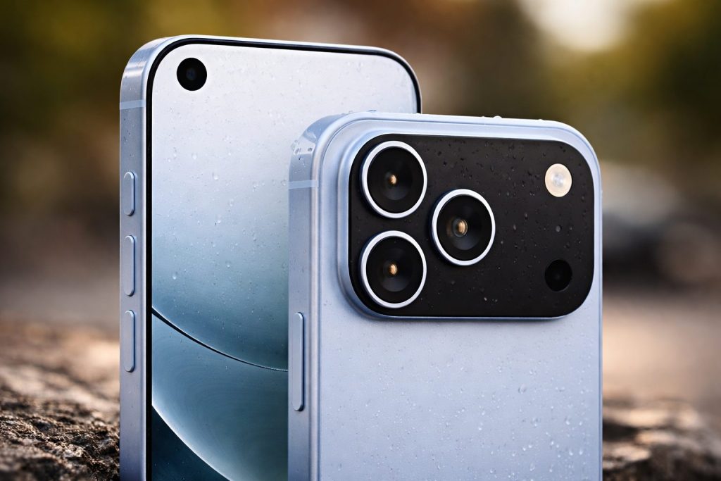 iPhone 18 leaks tease under-display Face ID and 120Hz screens — plus a ...