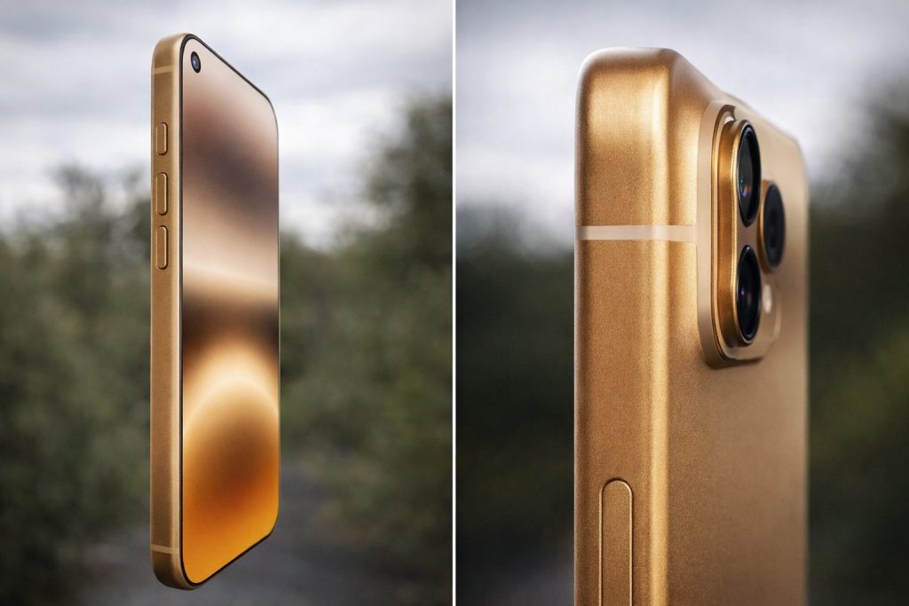 iPhone 18 Pro leak hints at under-screen Face ID as iPhone Fold specs ...