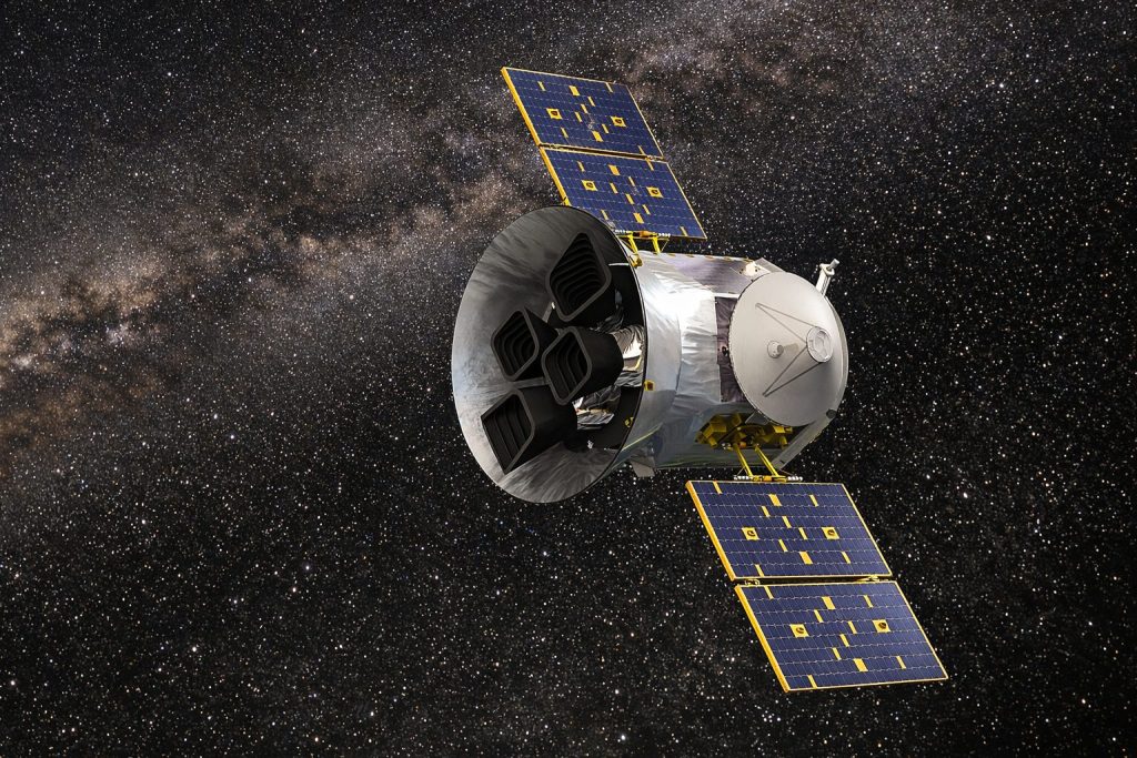 NASA’s TESS pivots to track interstellar comet 3I/ATLAS — and the data ...