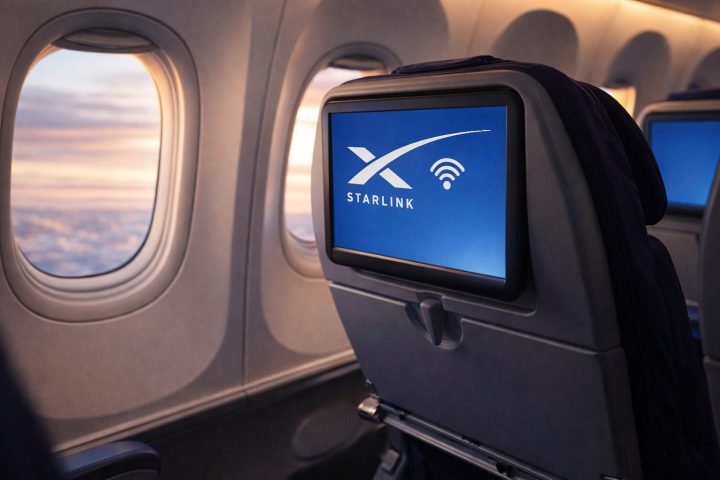 Ryanair rejects Starlink in-flight WiFi, citing fuel hit as airlines ...