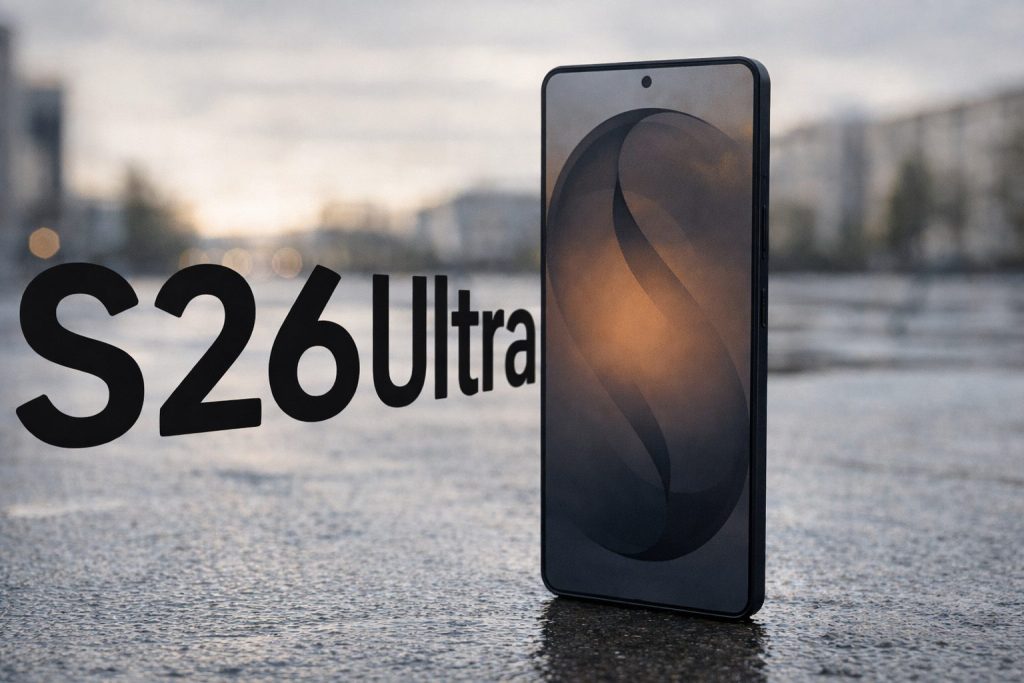 Samsung Galaxy S26 leak: Why “Edge” and “Pro” just vanished from a ...