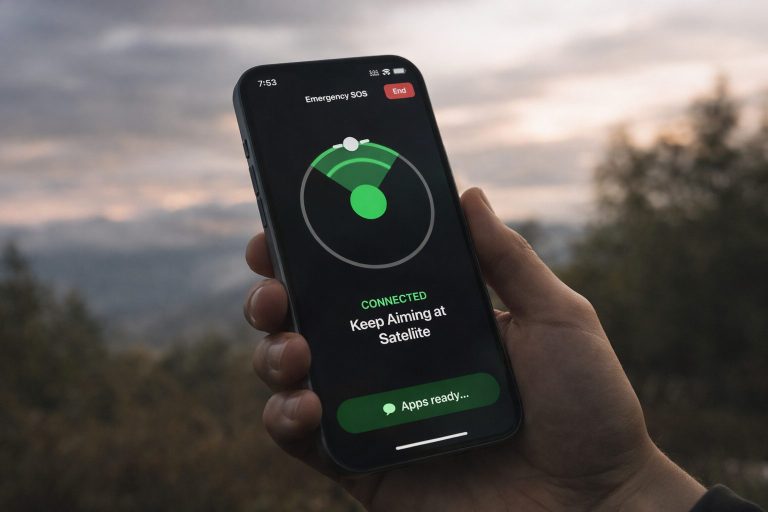 Satellite calling is coming to everyday smartphones in 2026 — Infinix ...