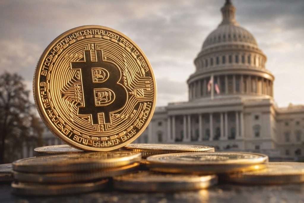 Senate Crypto Bill Clears a Key Vote — But Democrats Say the White ...