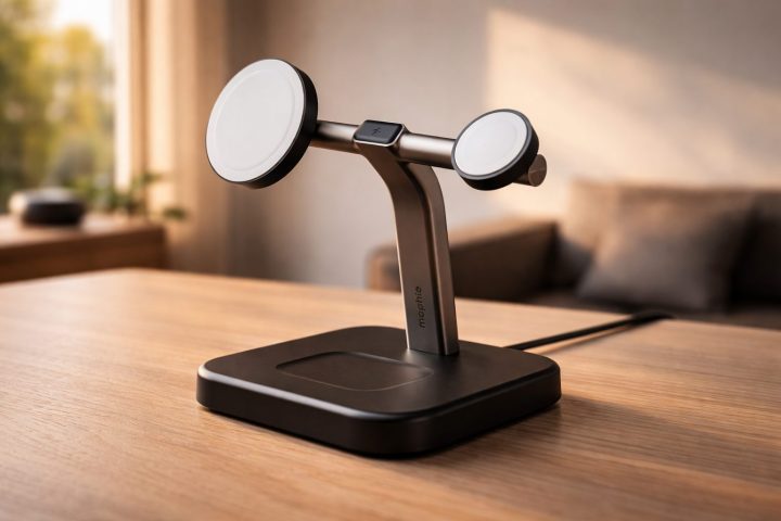 Wireless Charging News Today (Jan 15, 2026): Mophie’s Qi2 3‑in‑1 Stand ...