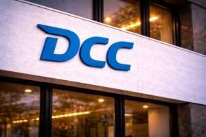 DCC shares end near £61.50 following KKR takeover proposal