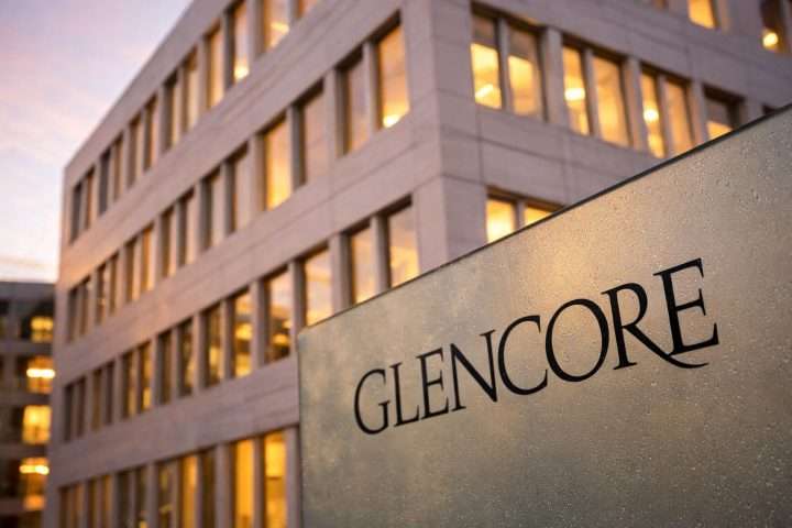 Glencore share price today: GLEN rises in London as copper firms ahead ...
