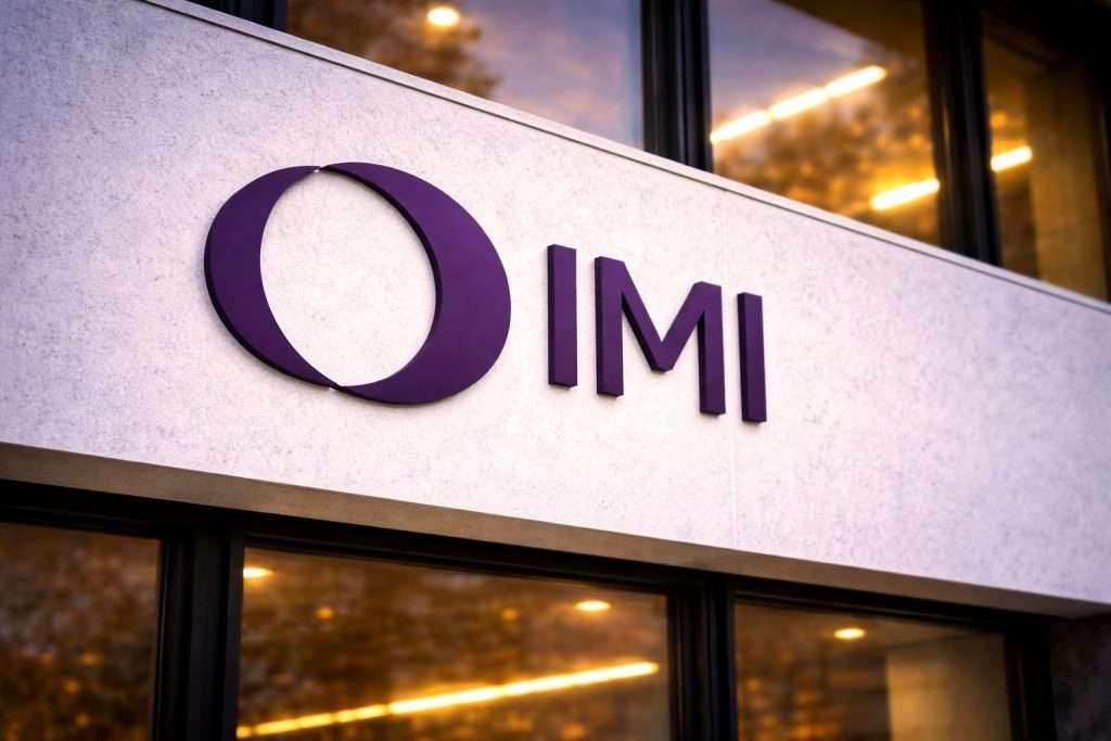 IMI share price today: IMI plc stock edges up as March results and UK ...