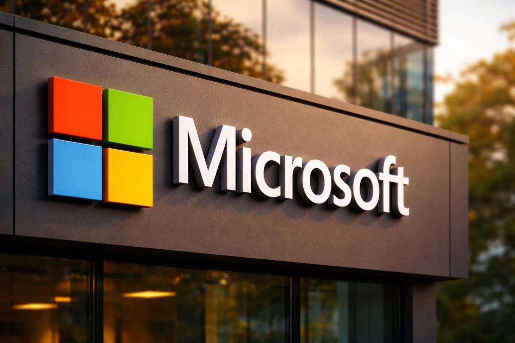 Microsoft stock drops on OpenAI’s $110 billion raise — what MSFT ...