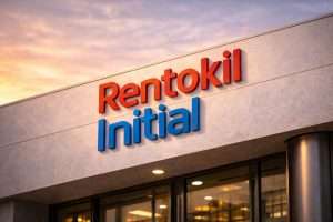 Rentokil Initial share price steadies at 442p after slide — what ...