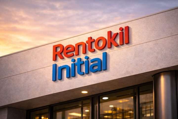 Rentokil Initial share price steadies at 442p after slide — what ...