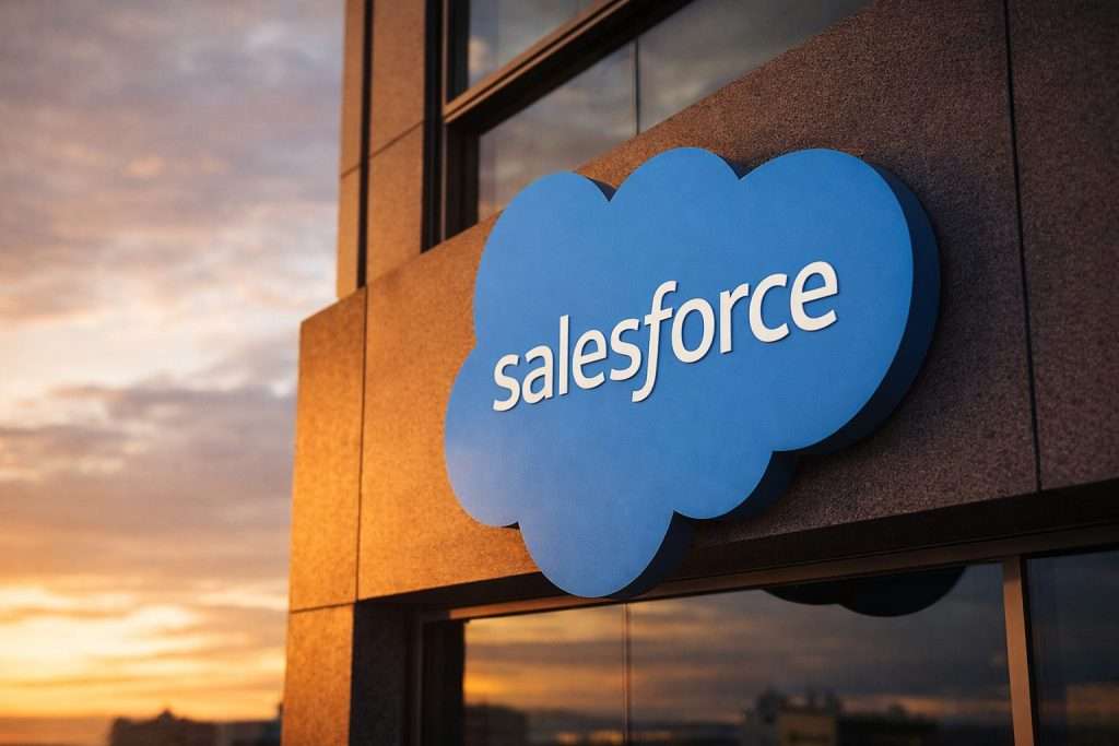 Salesforce stock price: CRM heads into Tuesday with Cimulate deal in ...