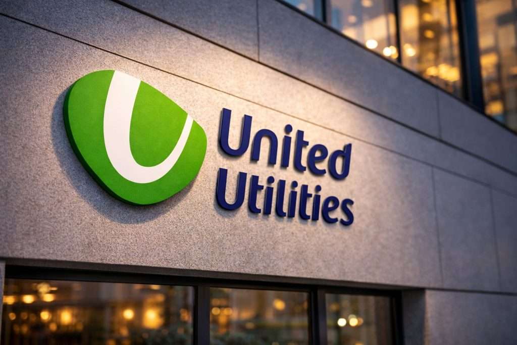 United Utilities share price today: UU.L steadies near a 52-week peak ...