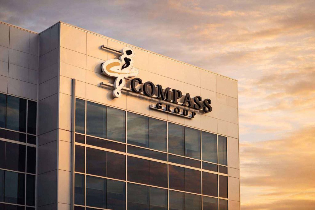 Compass Group PLC Stock Price Falls 4.5% as April Dollar-Trading Switch ...