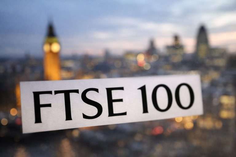 UK stock market today: FTSE 100 slides 1.2% as Iran shock lifts oil ...