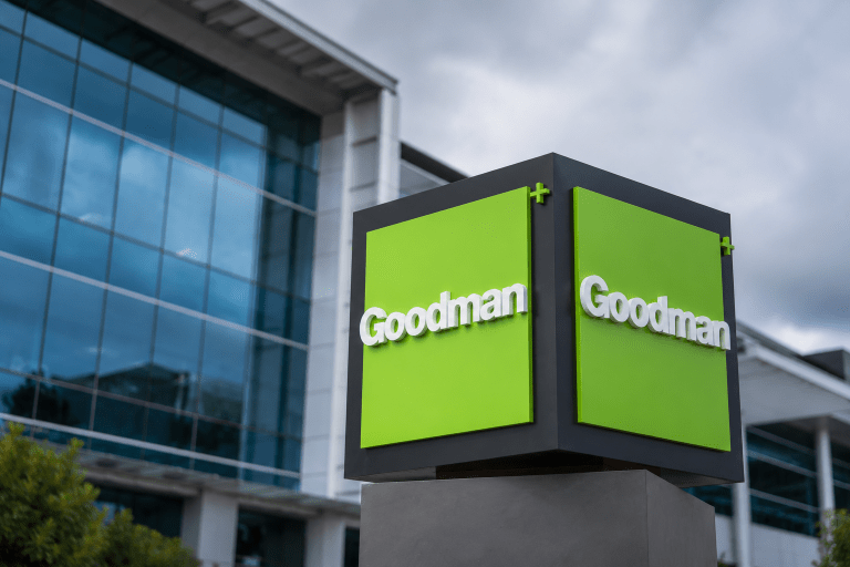 Goodman Group Shares Slide Before a Data-Centre Update Investors Can’t ...
