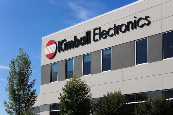 Kimball Electronics Trades Calm as Holiday Lulls Market Action