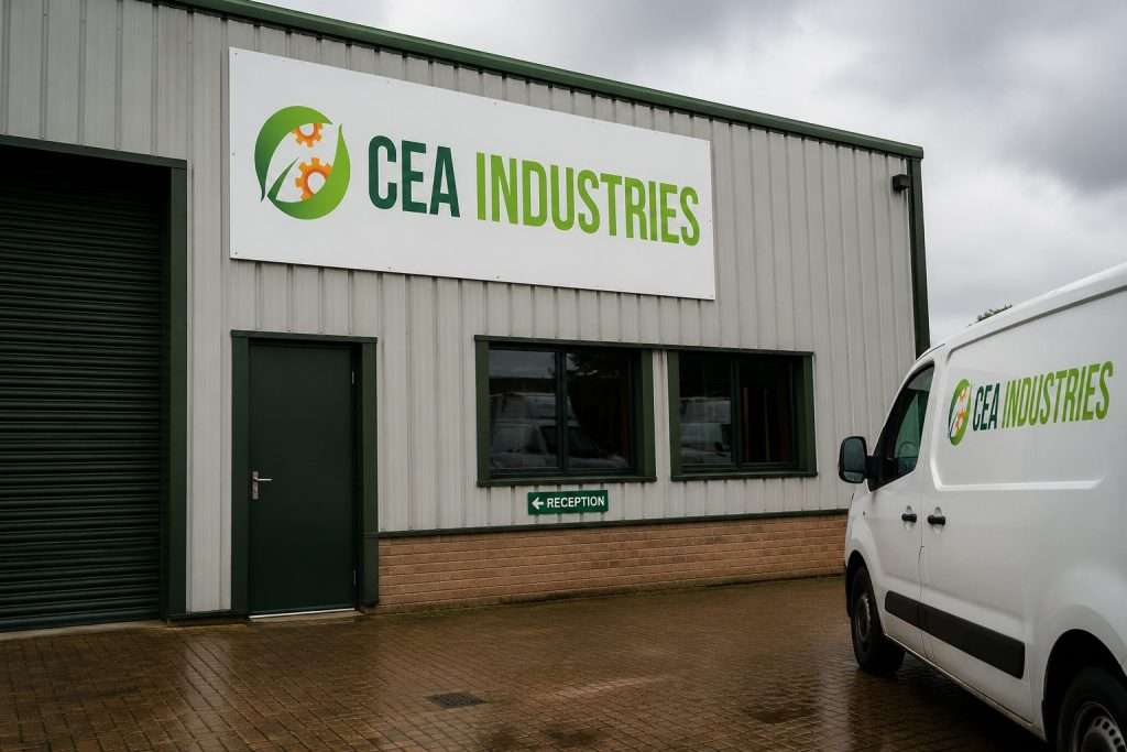 CEA Industries stock jumps ahead of open as 10X battle heats up