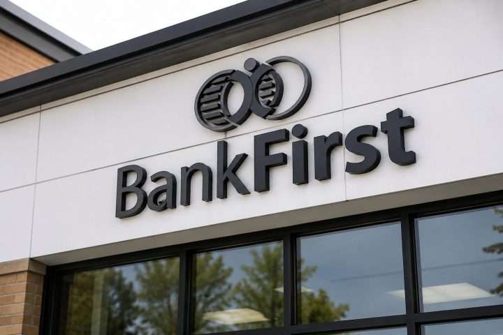Bank First Shares Fall After $203 Million PSB Deal