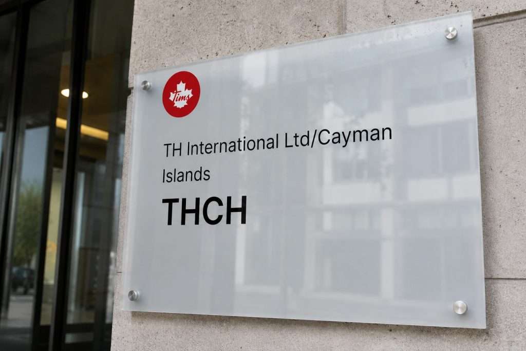 TH International Stock Pops Into June As Traders Eye A China Coffee ...