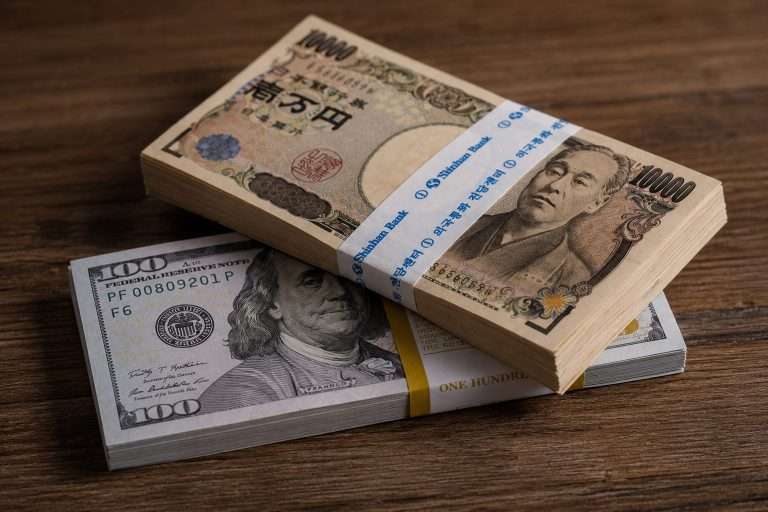 Japan’s $1.2 Trillion Treasury Pile Is Suddenly America’s Bond-Market Risk