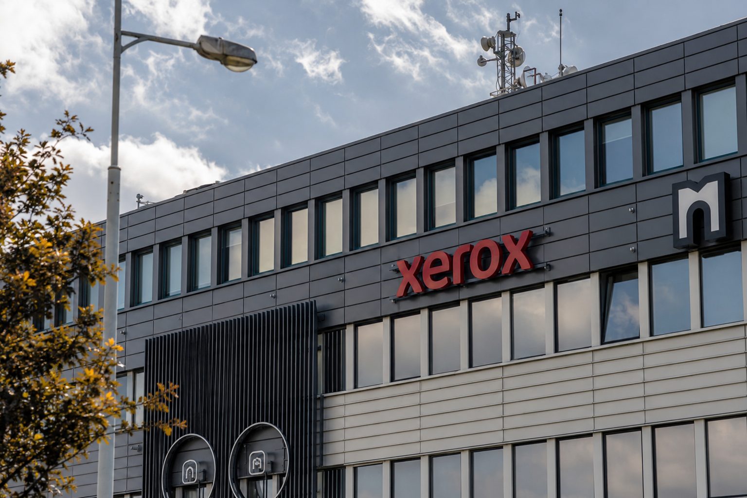 Xerox pops after 15 million-share filing seen as turnaround signal