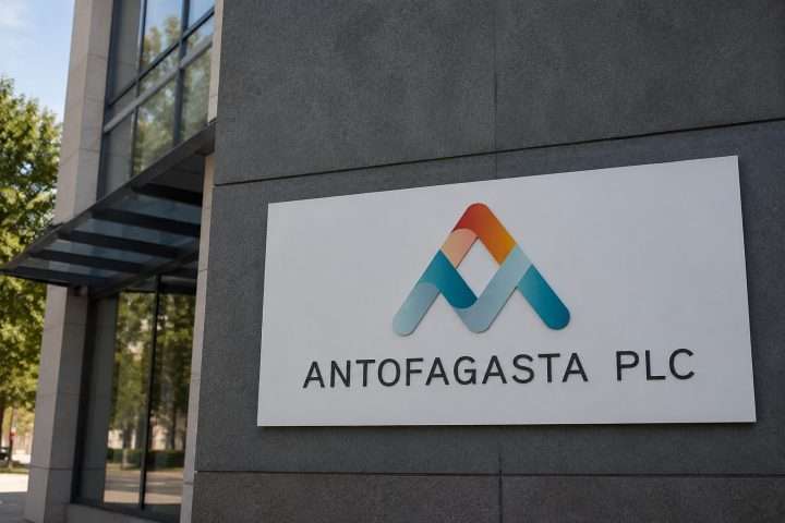 Antofagasta Drops 6.4% in London Trading as Copper Selloff Weighs on Miners