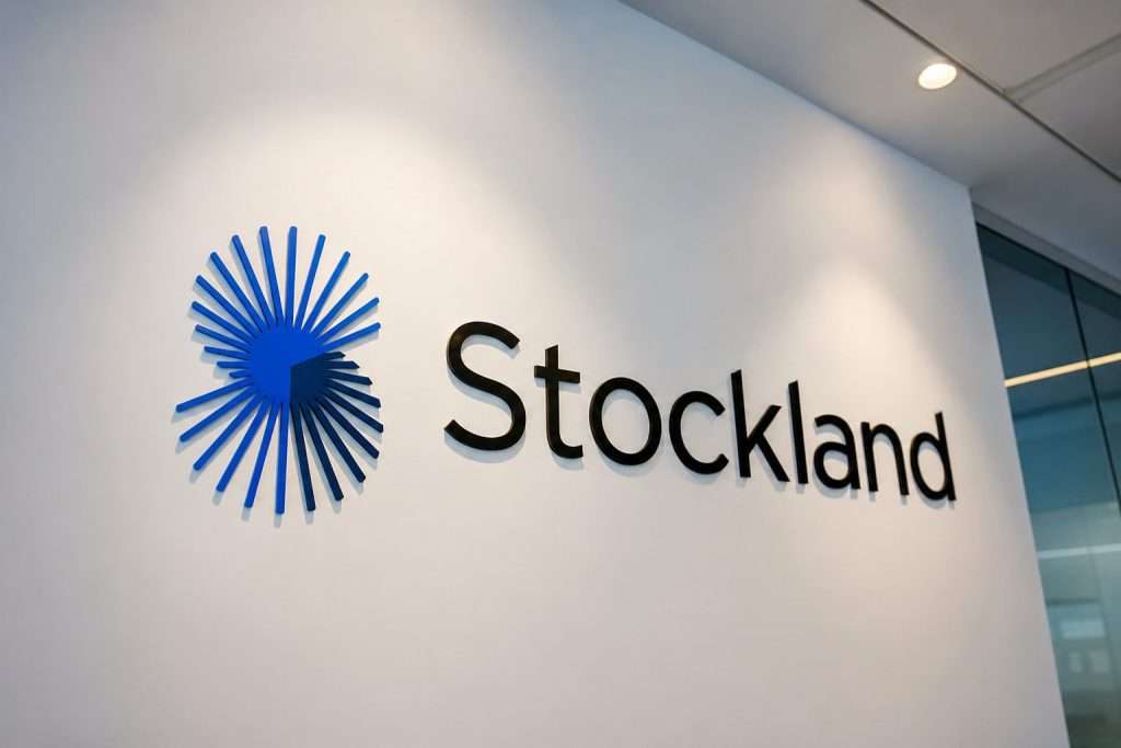 Stockland (ASX:SGP) drops 2.8%, payout update out — focus turns to CPI