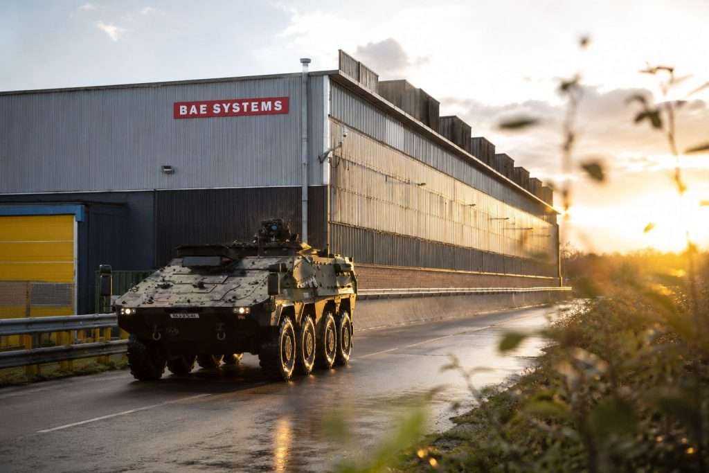 BAE Systems share price edges higher as $535 million U.S. Army order ...