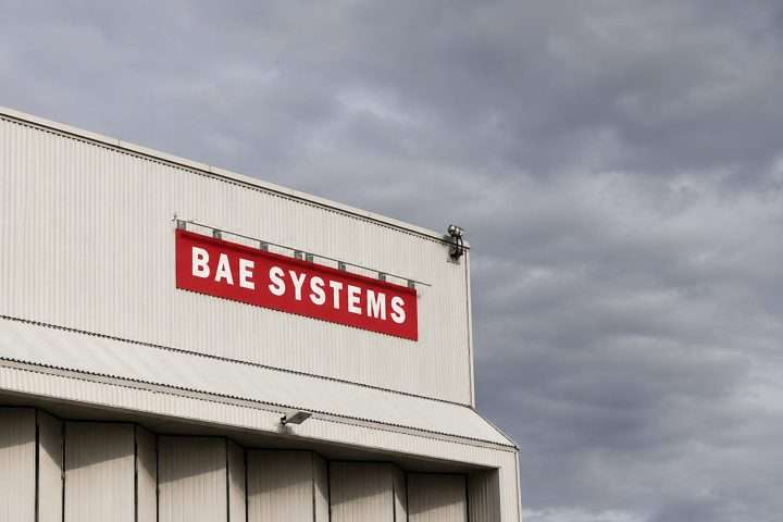 BAE Systems Shares Drop 3.4% This Week on Hormuz Risk