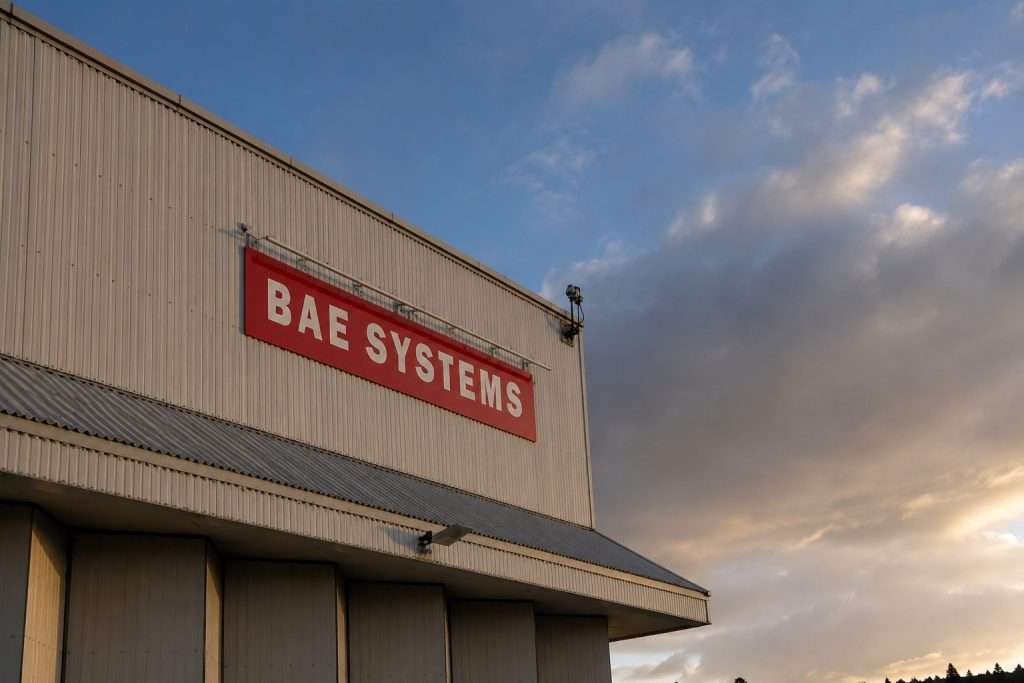 BAE Systems (LSE: BA.) Shares Slip Even as £500m Buyback Announced