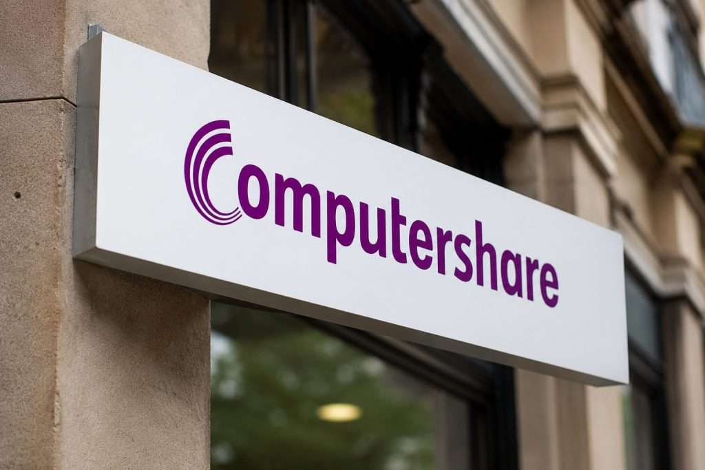Computershare (ASX:CPU) outperforms ASX as investors look ahead to FY27