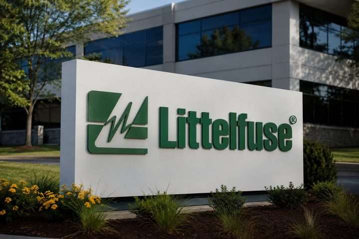 Littelfuse Shares Rise as AI Data-Center Story Hits
